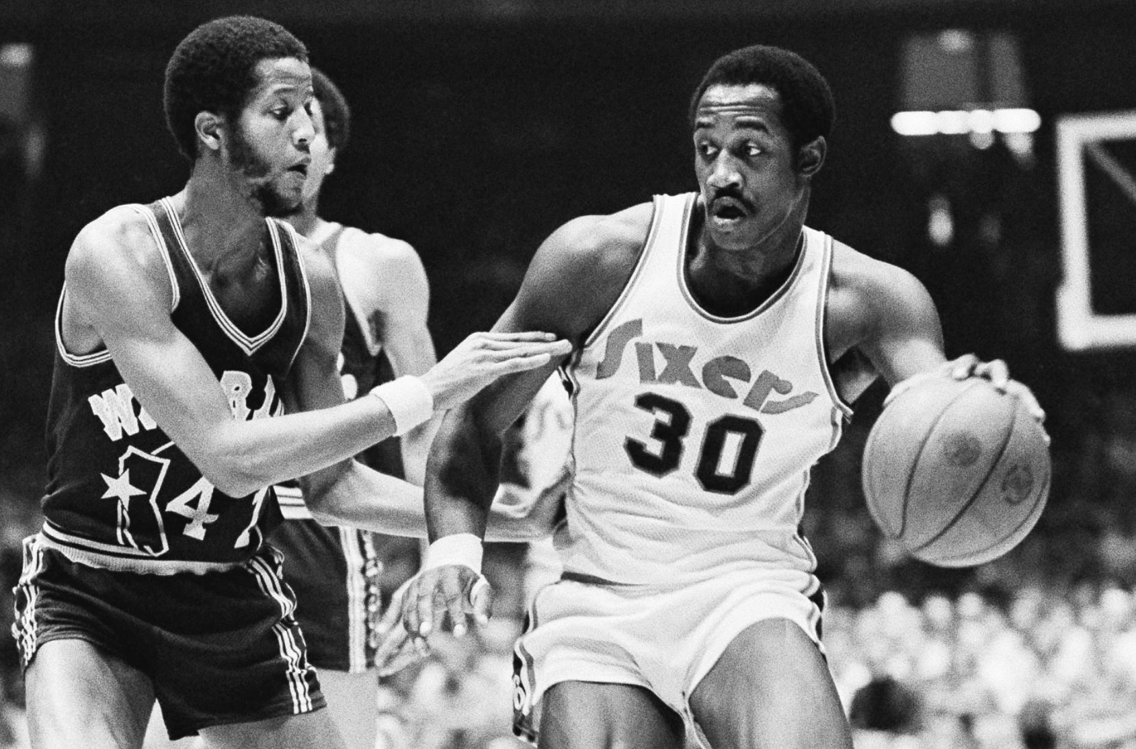 NBA All-Star George McGinnis dies at 73 after complications from a ...