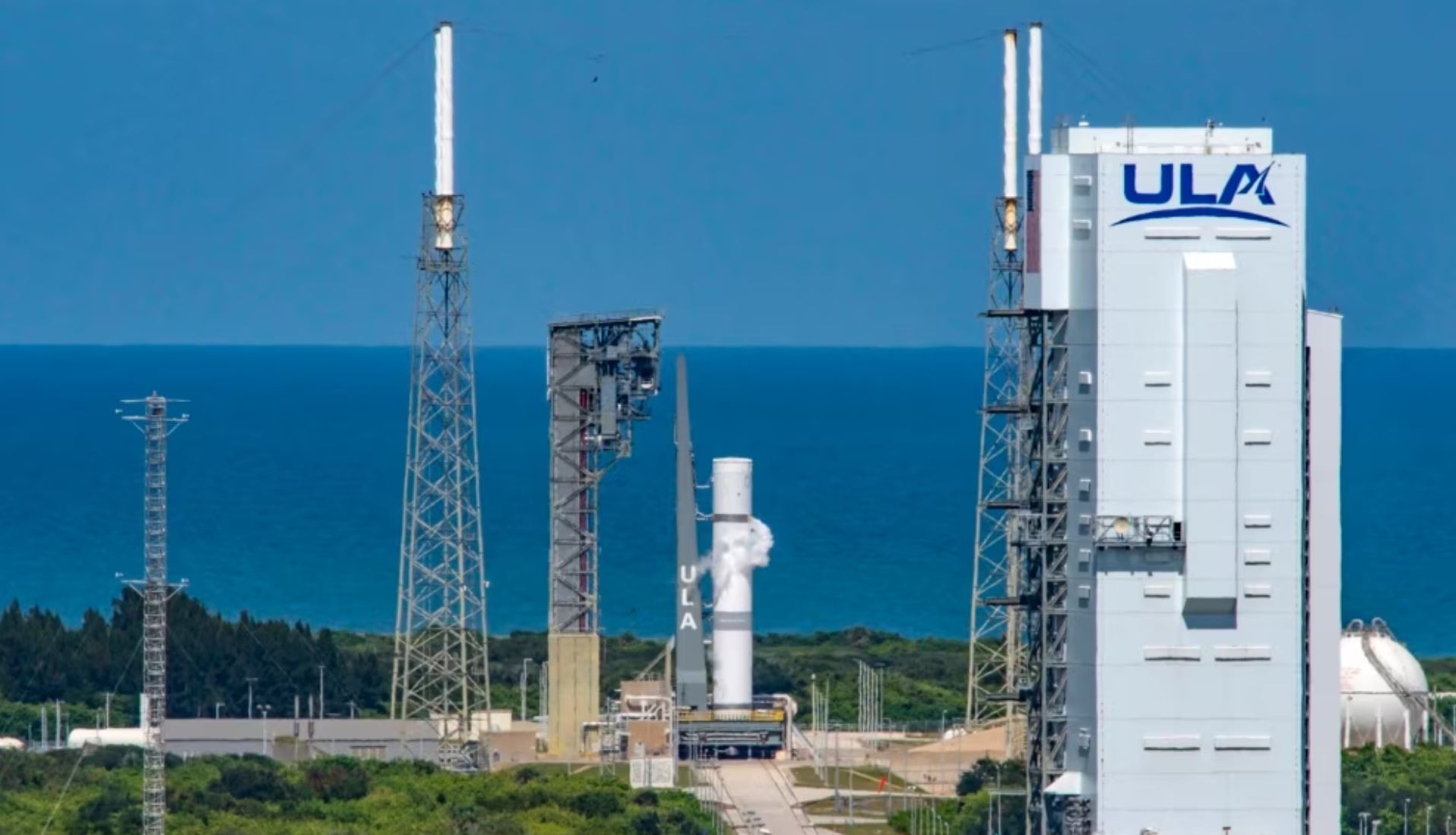 US Launch of New Vulcan Centaur Rocket Delayed Until January – News.net