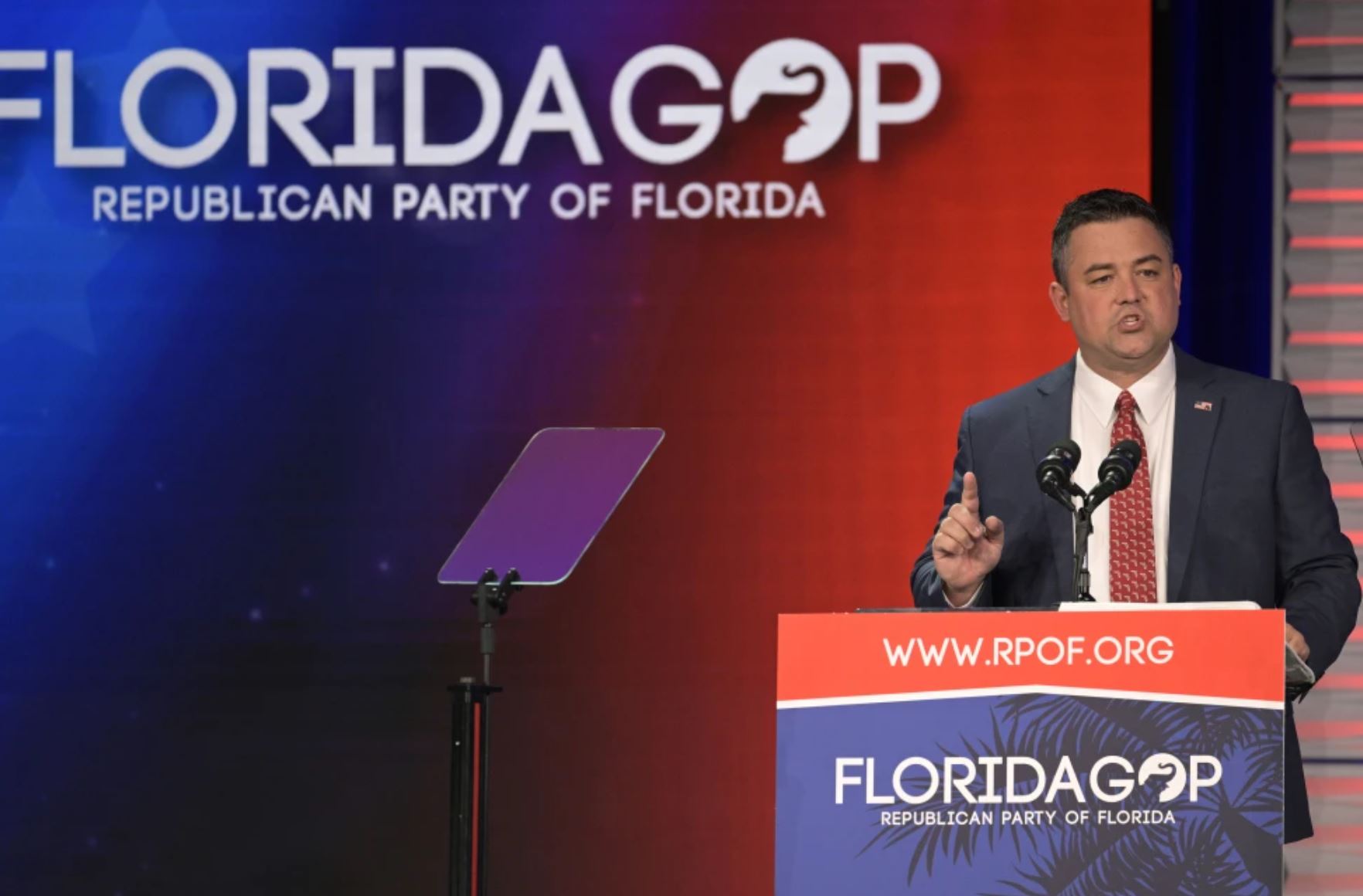 Florida Republican Party suspends chairman and demands his resignation ...