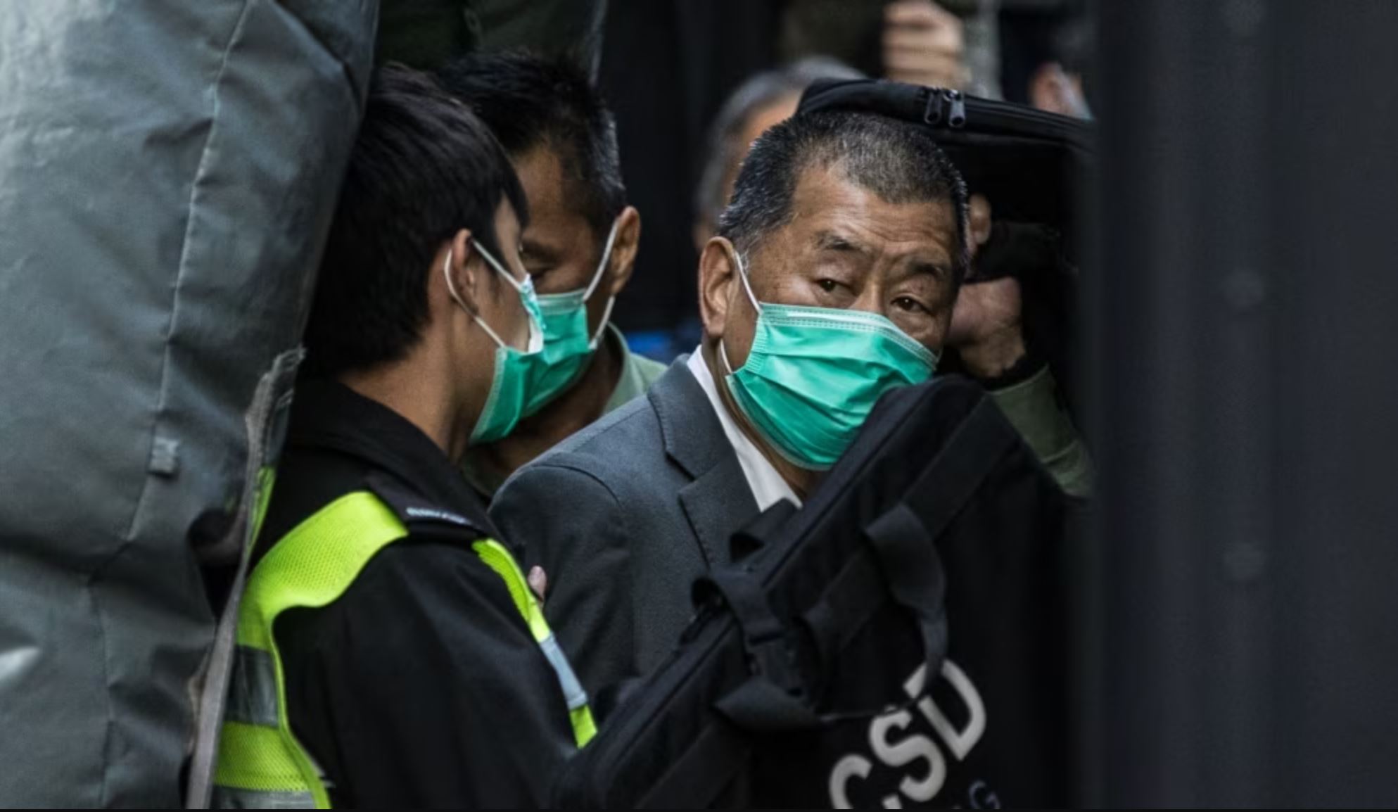 Britain Calls for Jimmy Lai’s Release as Hong Kong Trial Begins – News.net