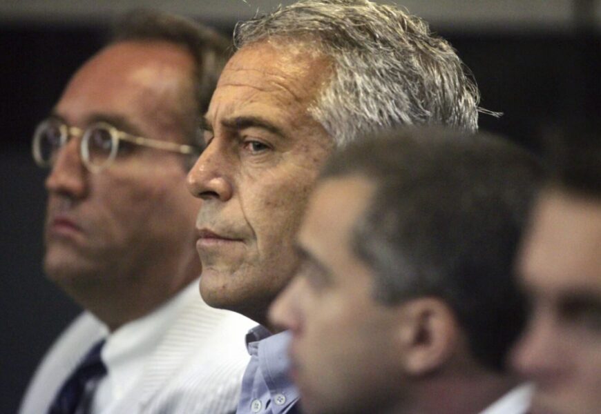 Judge orders release of over 150 names of people mentioned in Jeffrey ...