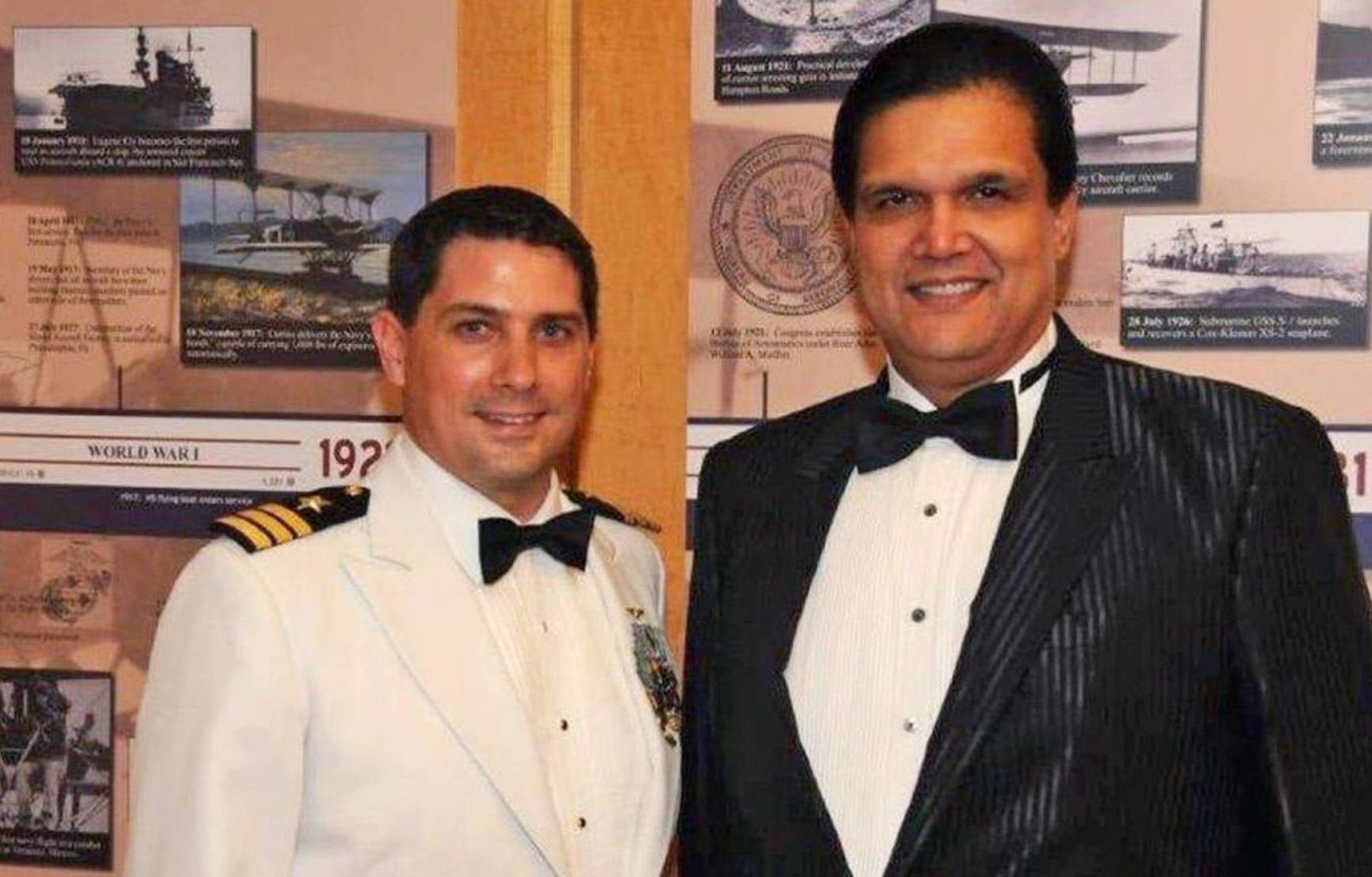 From fugitive to shackled prisoner, ‘Fat Leonard’ lands back in US ...