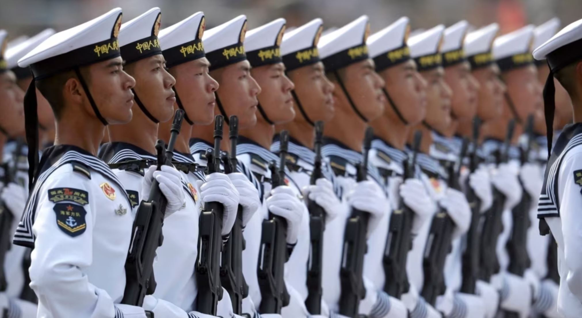 China Appoints Former Navy Commander as New Defense Minister - News.net
