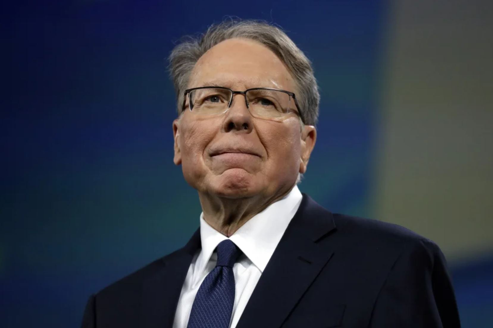 NRA chief, one of the most powerful figures in US gun policy, says he’s ...