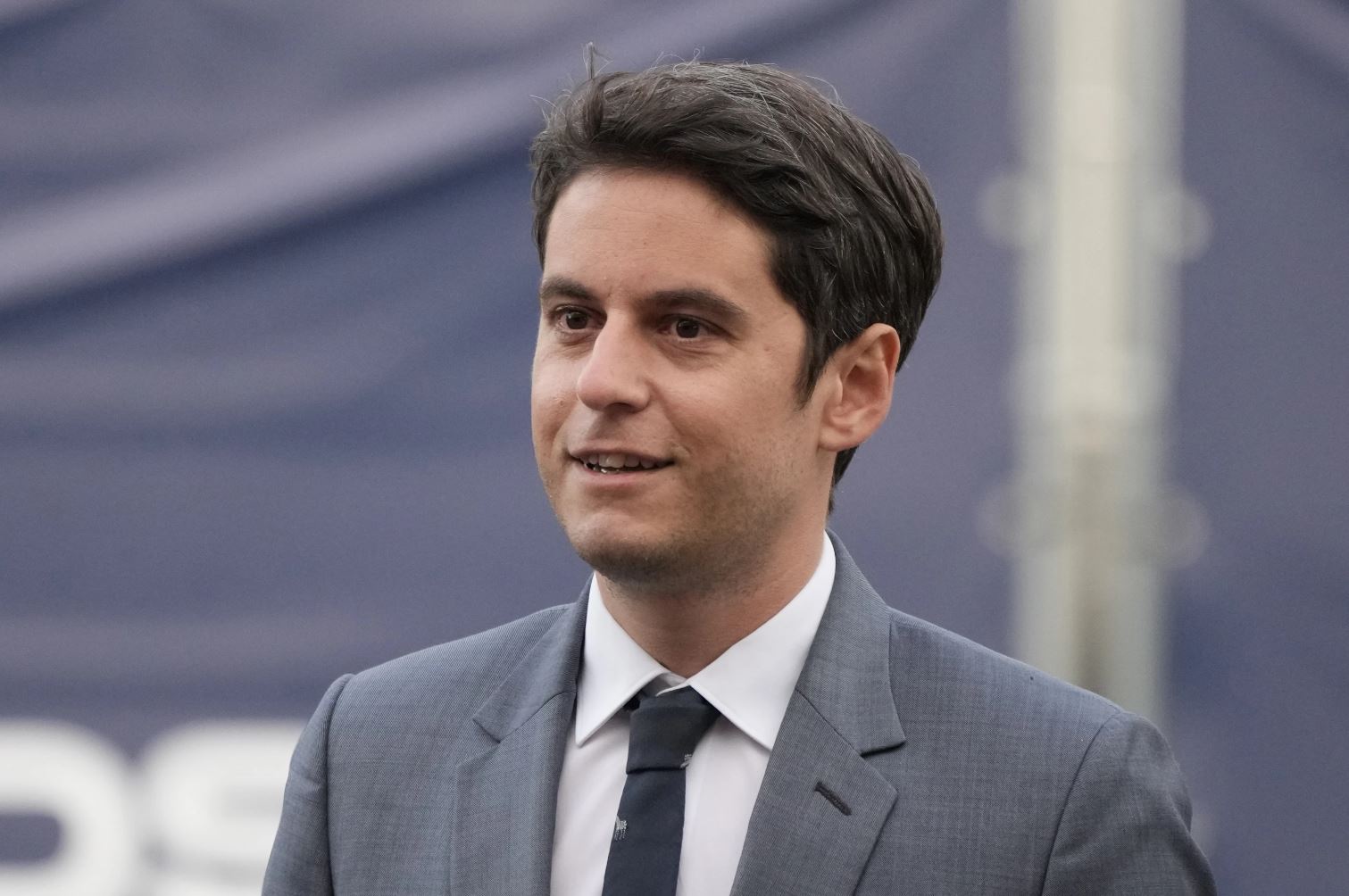 Gabriel Attal is France’s youngest-ever and first openly gay prime ...