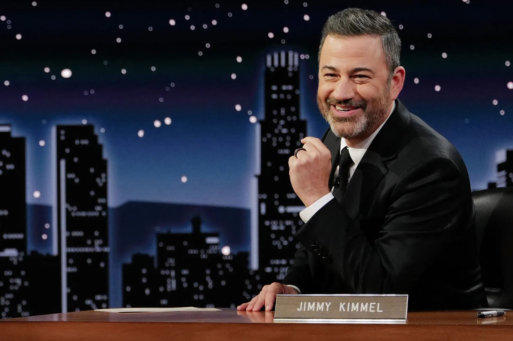 Why was Jimmy Kimmel’s late-night show suspended and then reinstated ...