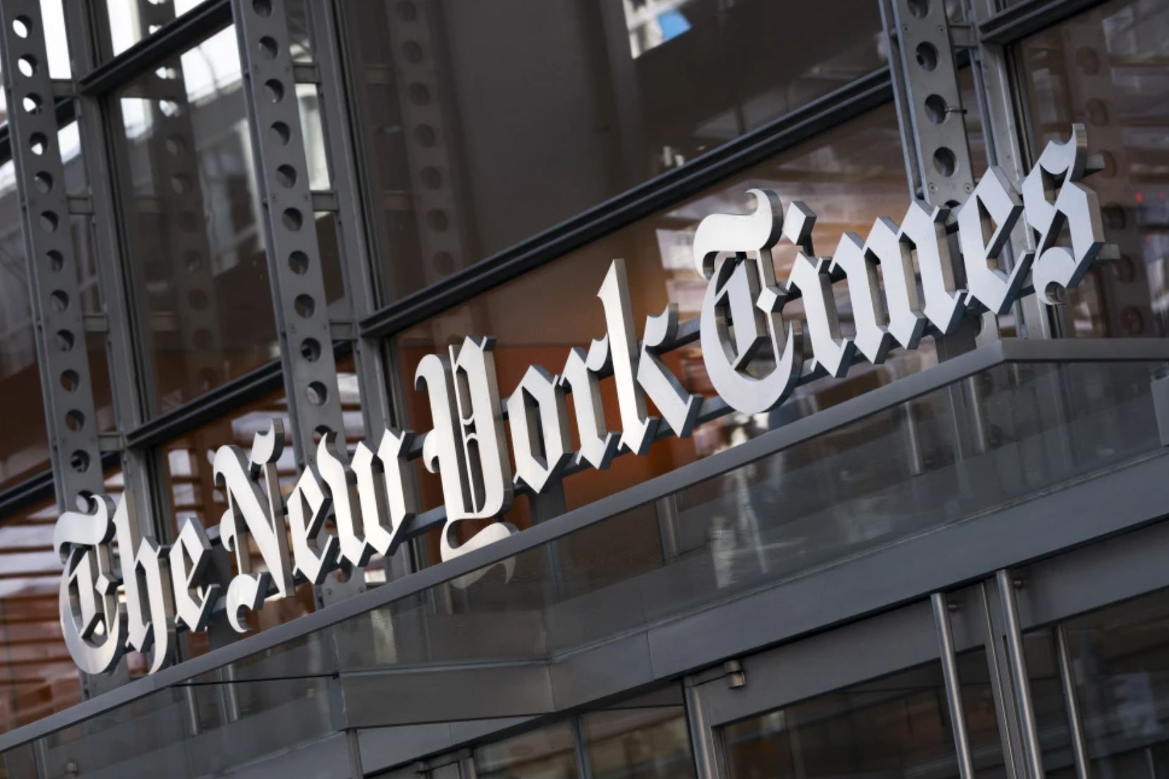 ChatGPT-maker braces for fight with New York Times and authors on ‘fair ...