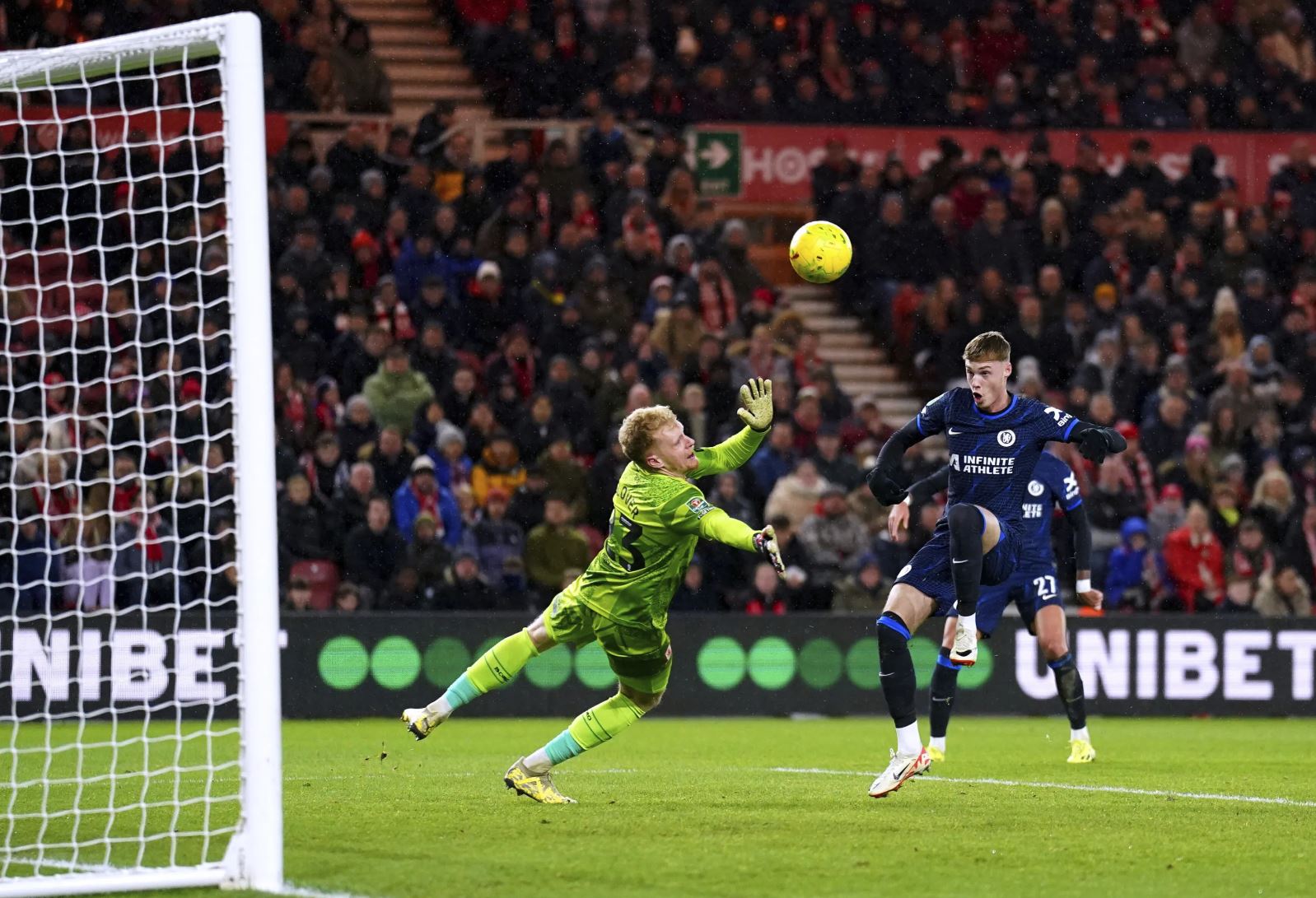 Chelsea wasteful as second-tier Middlesbrough gains 1-0 first-leg ...
