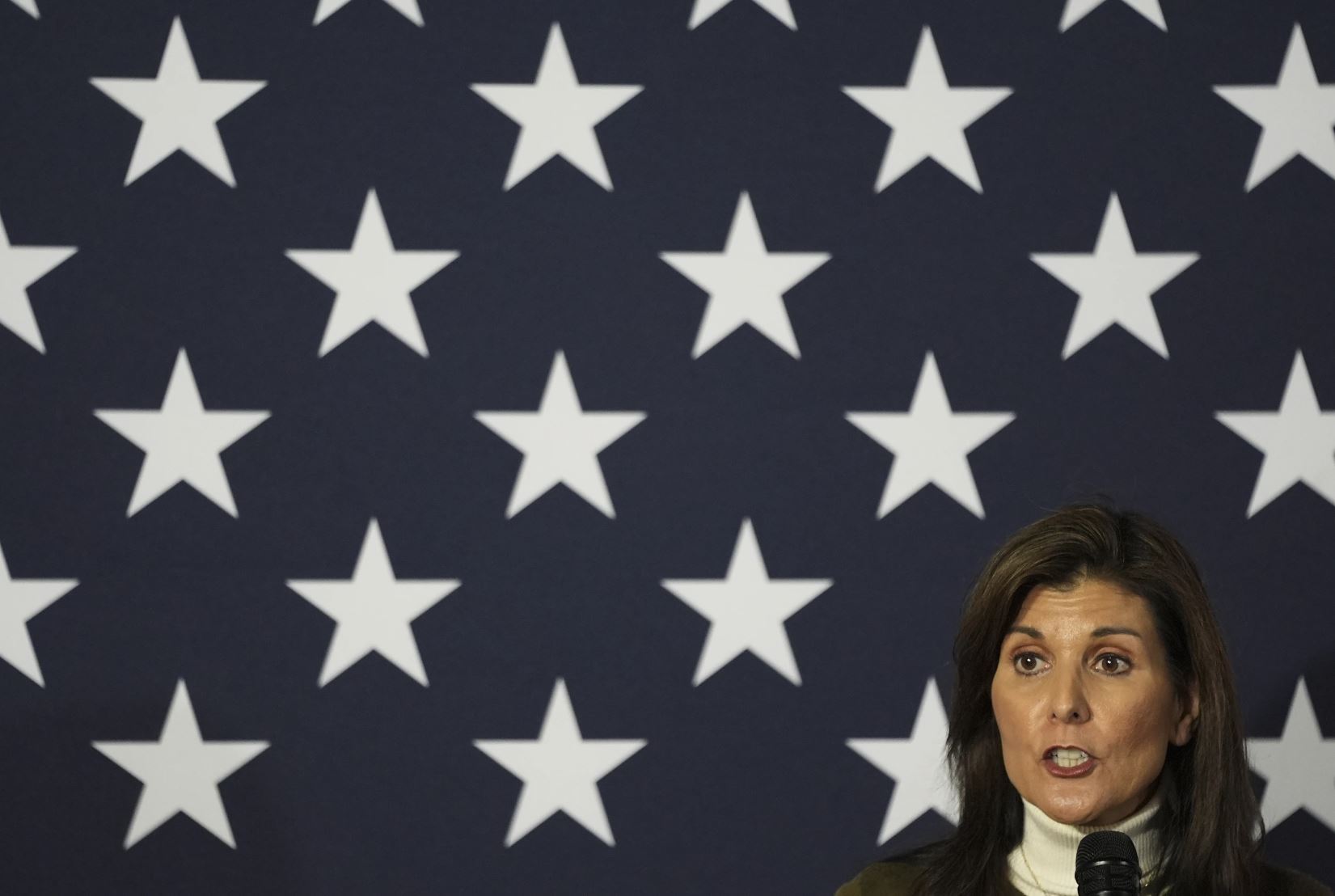 Haley wins backing from ex-Maryland Gov. Larry Hogan, who won’t mount ...