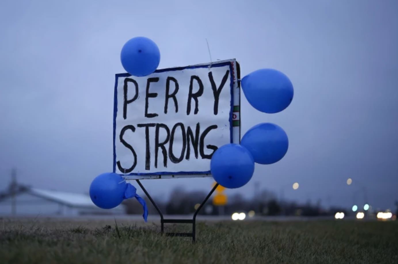Iowa principal who risked his life to protect students during a high ...