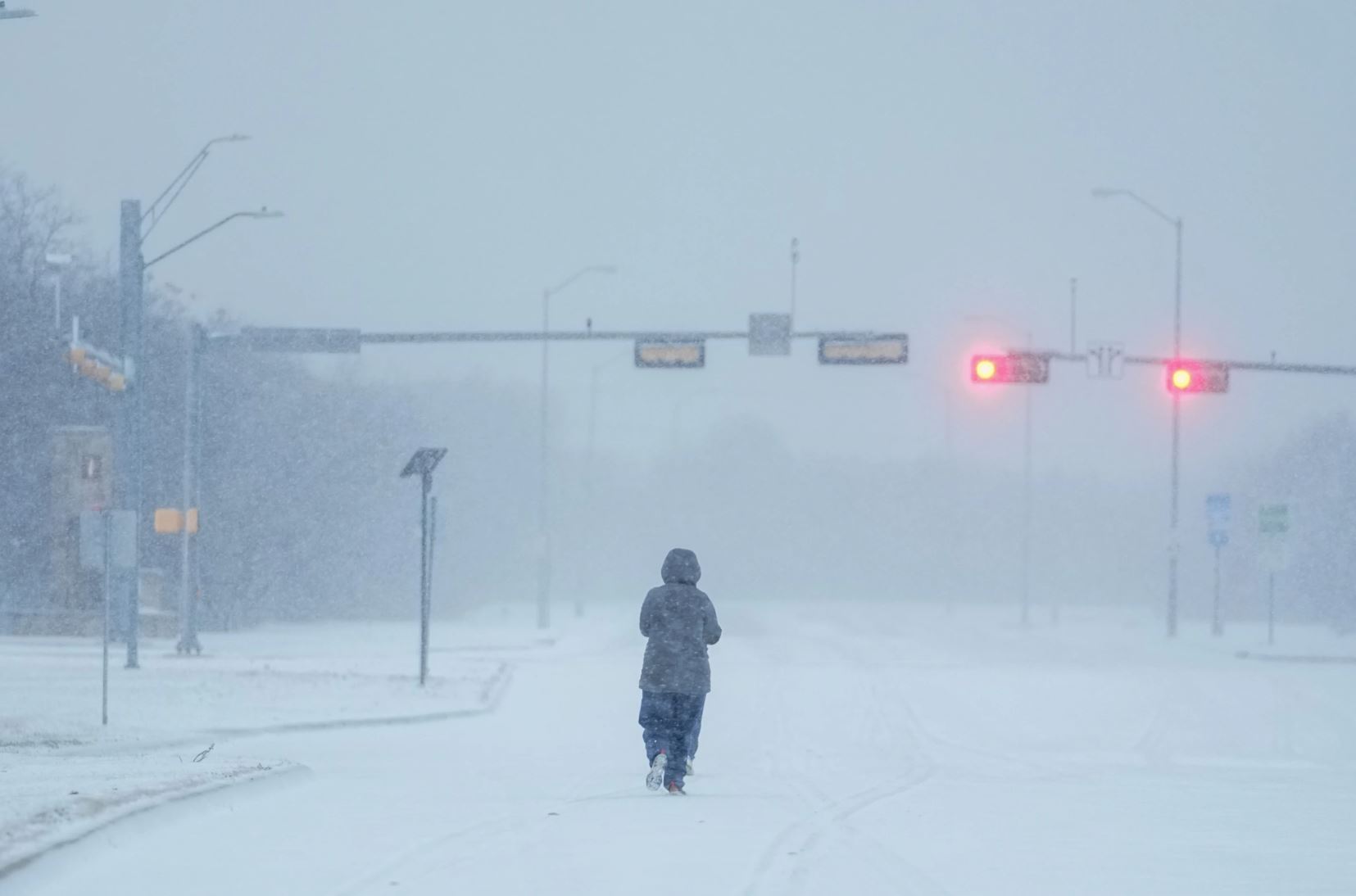 Another day of frigid wind chills and brutal cold across much of the U ...