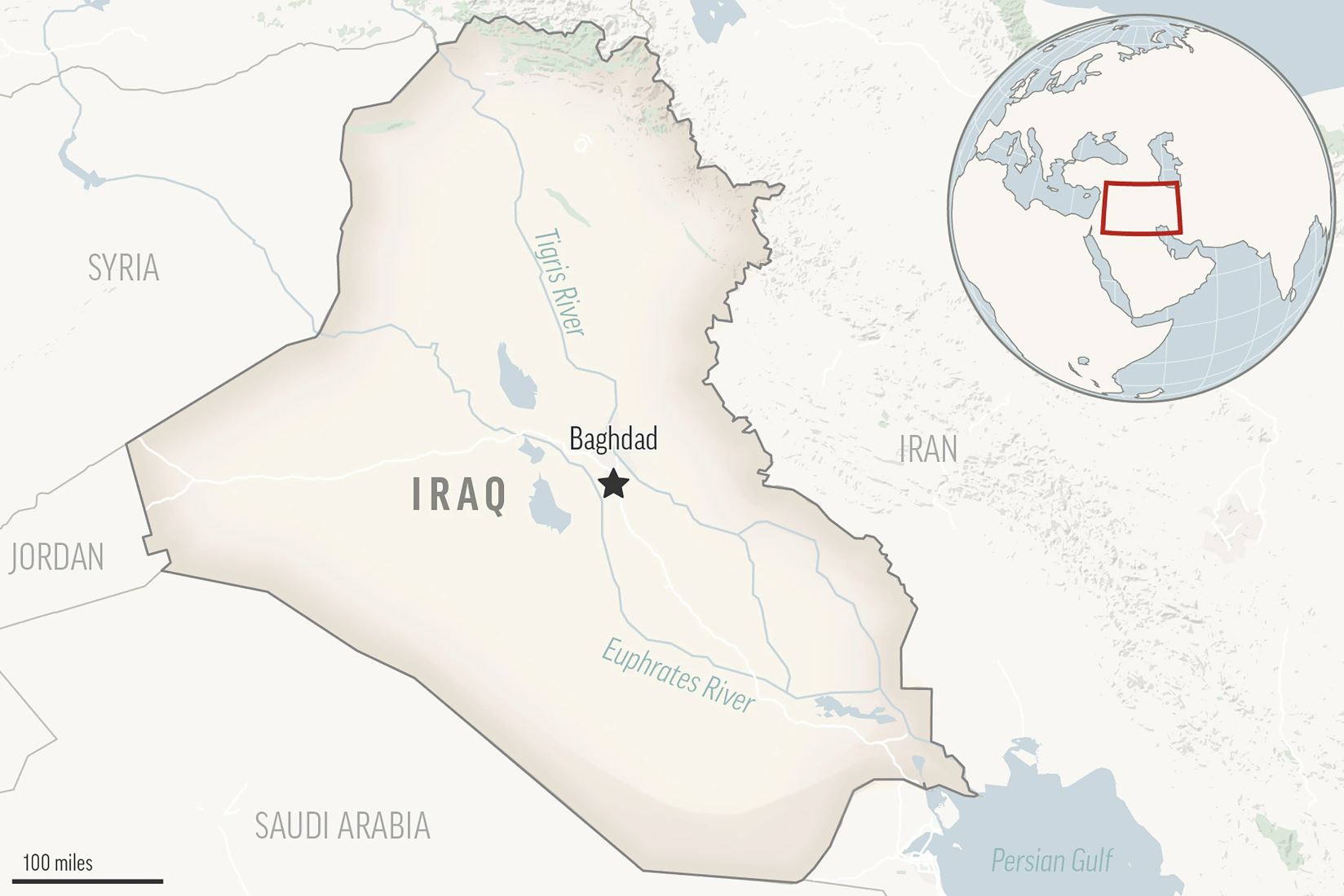 Iran strikes targets in northern Iraq and Syria as regional tensions ...