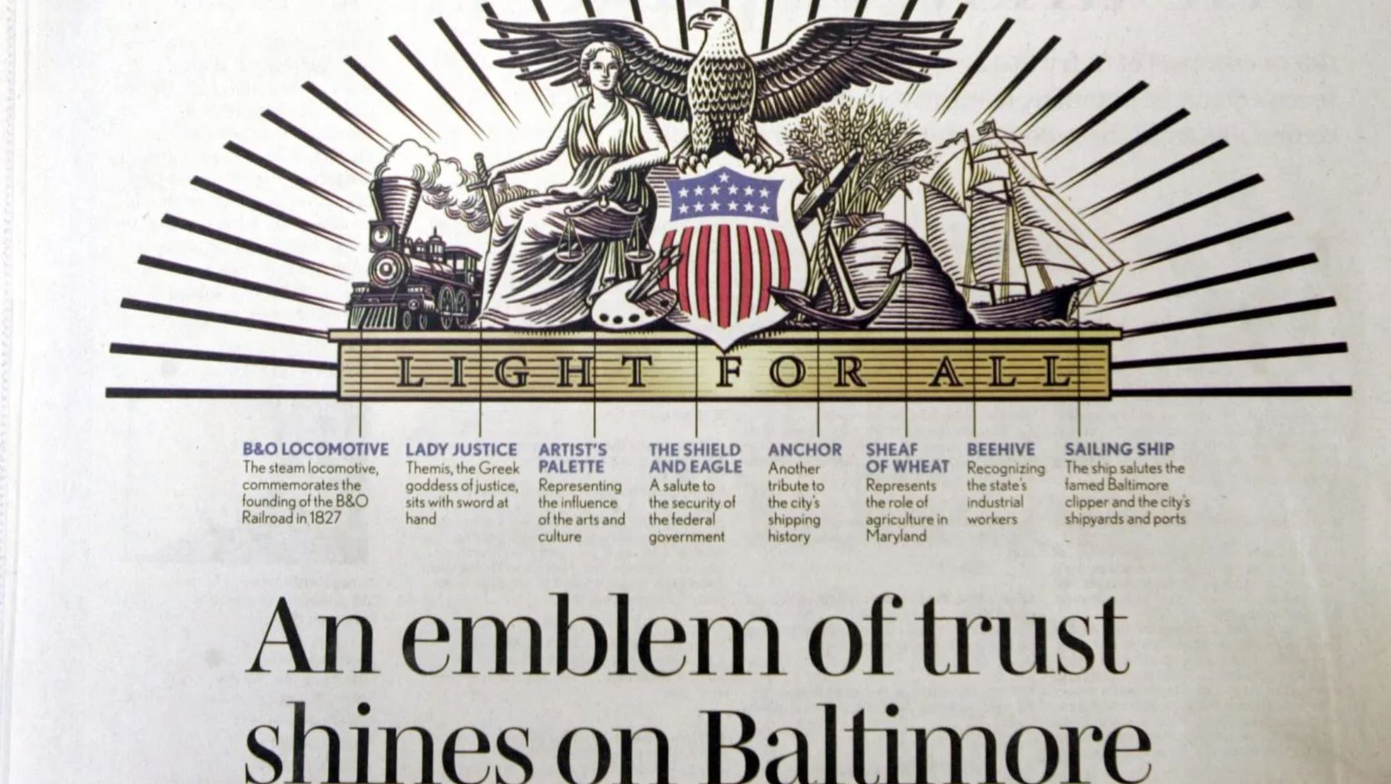 The Baltimore Sun bought by Sinclair media executive – News.net