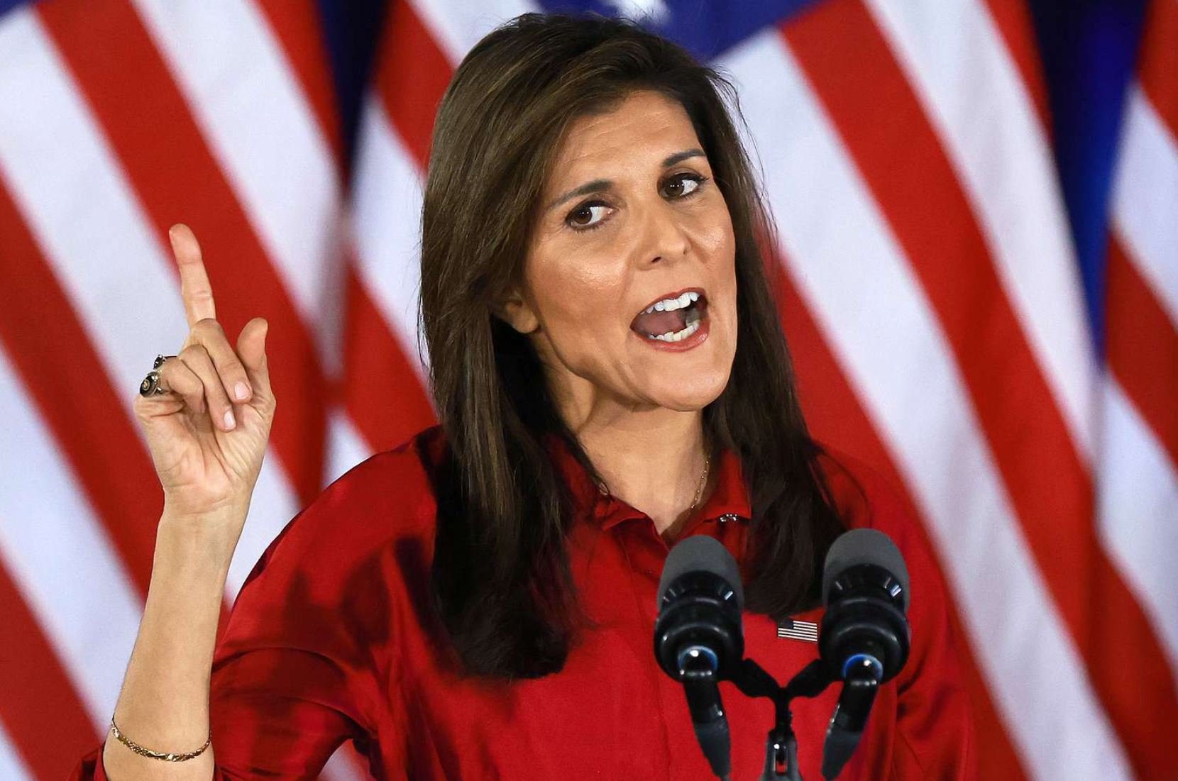 Nikki Haley Wins District of Columbia’s Republican Primary, Gets Her First 2024 Victory – News.net