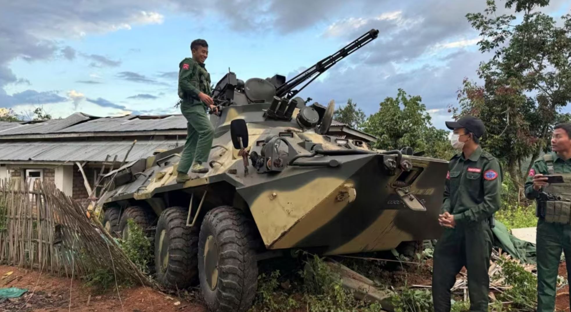 Myanmar Conflict Unveils Complex Dynamics of China’s Interests – News.net