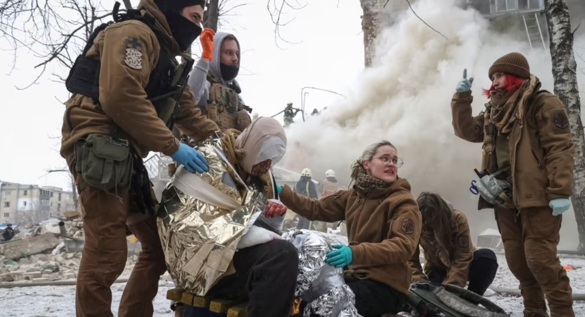 US officials are bound for Europe for top-level talks on Ukraine – News.net