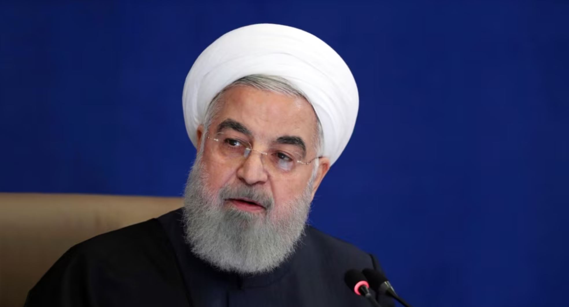Iran Bans Ex-President Rouhani From Running for Elite Assembly - News.net