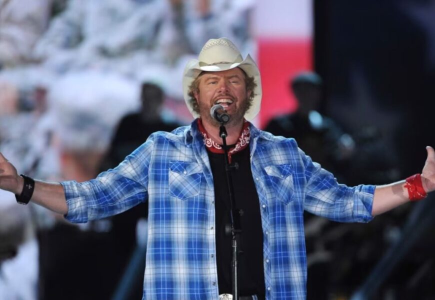 Singer-Songwriter Toby Keith Dies After Battling Stomach Cancer - News.net