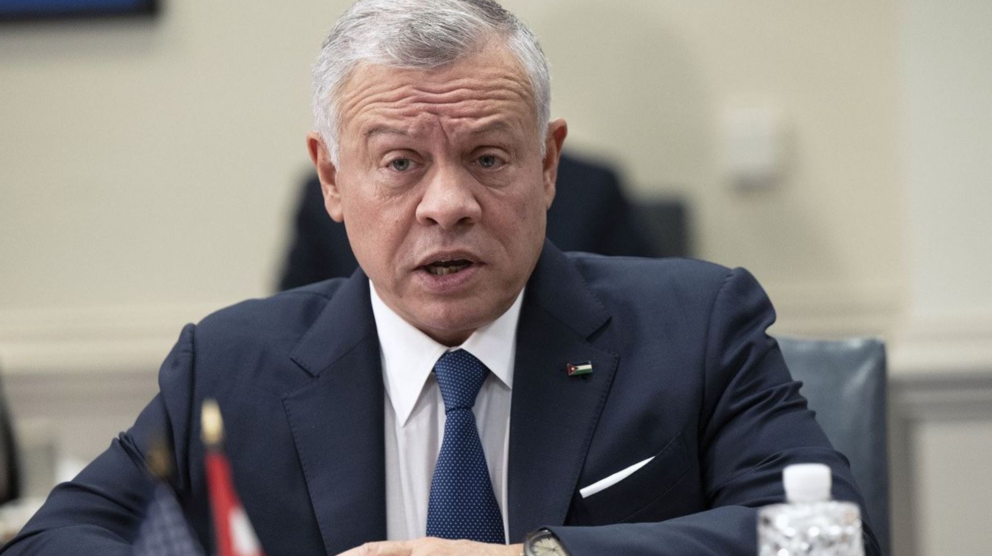 Jordan’s king and Indonesia’s leader hold talks on economic ties and ...