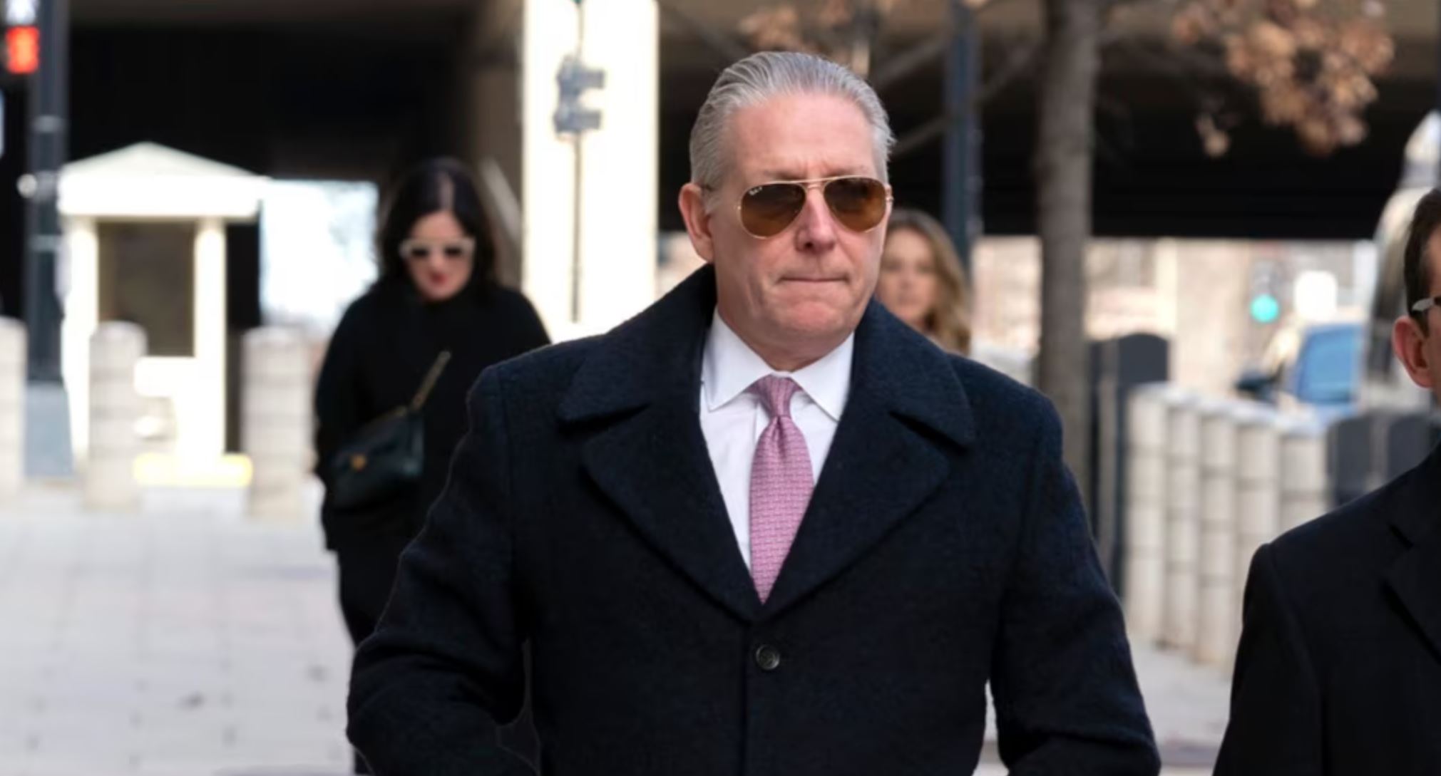 Former FBI Agent Sentenced to Prison Had Failed to Disclose Ties to ...