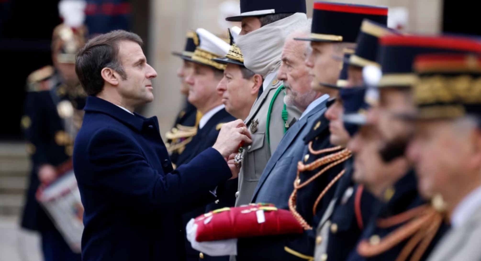 France’s Call for Stronger Europe Finally Gains Traction – News.net