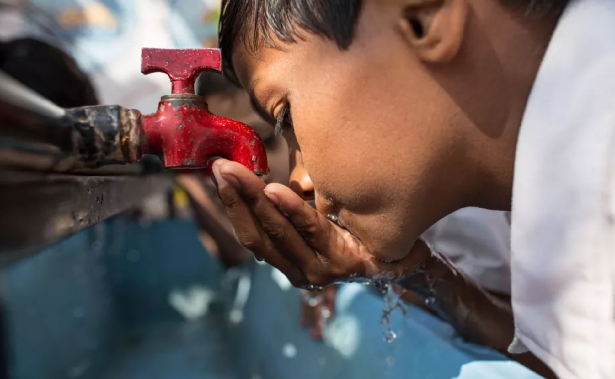 India Makes Headway in Goal to Install Taps in Rural Households - News.net