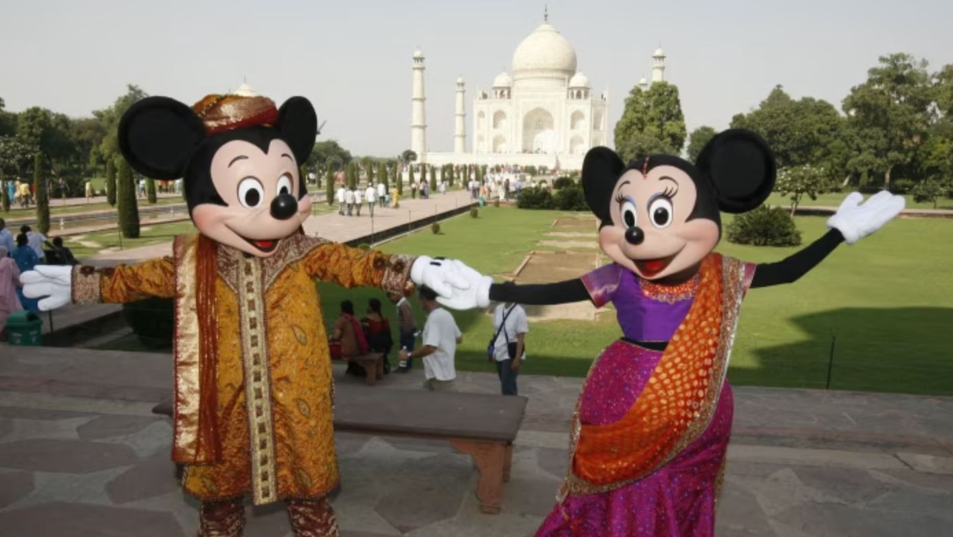 Disney and Reliance to Merge in India – News.net