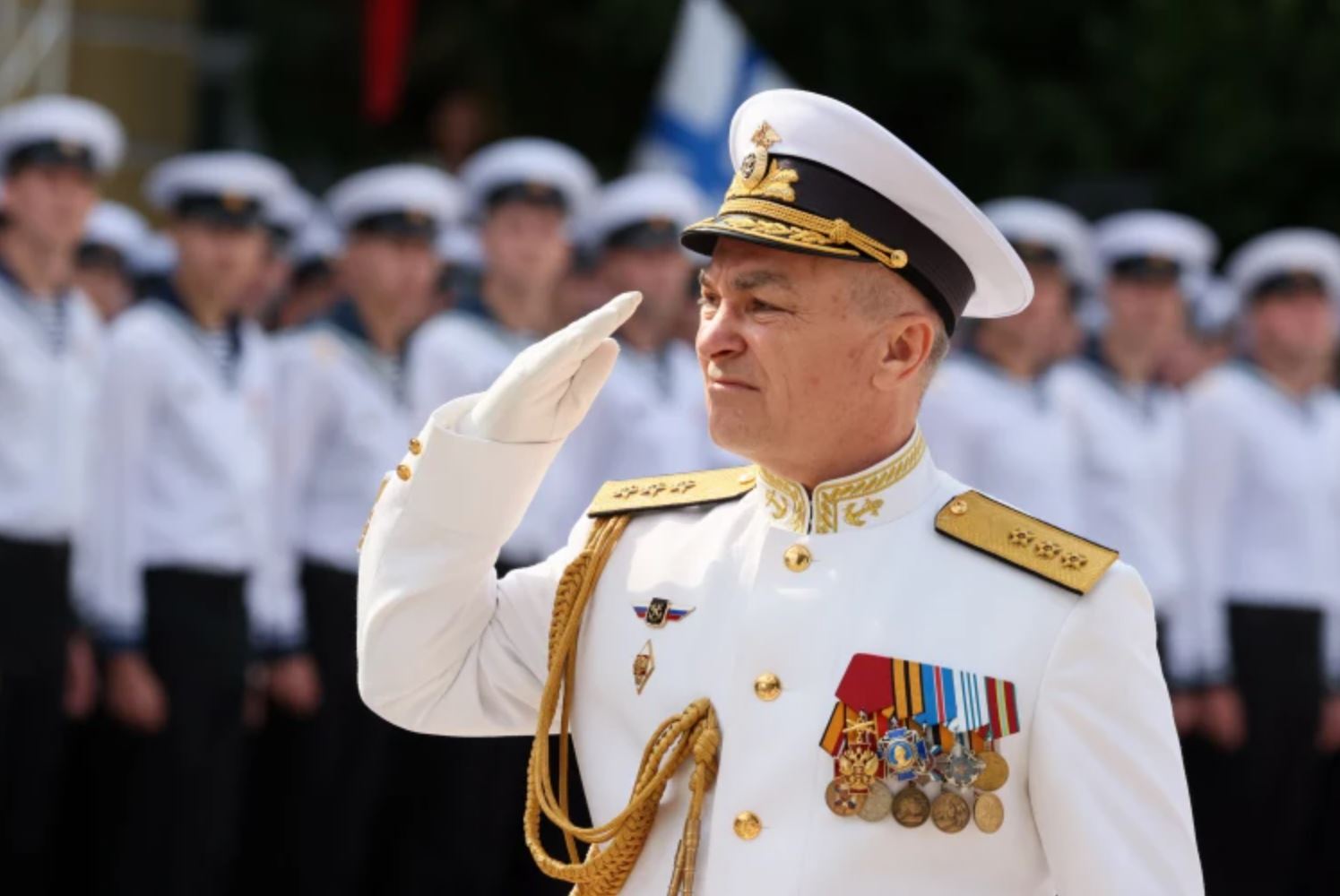 Top Russian Commanders Face ICC Arrest Warrants for Alleged War Crimes ...