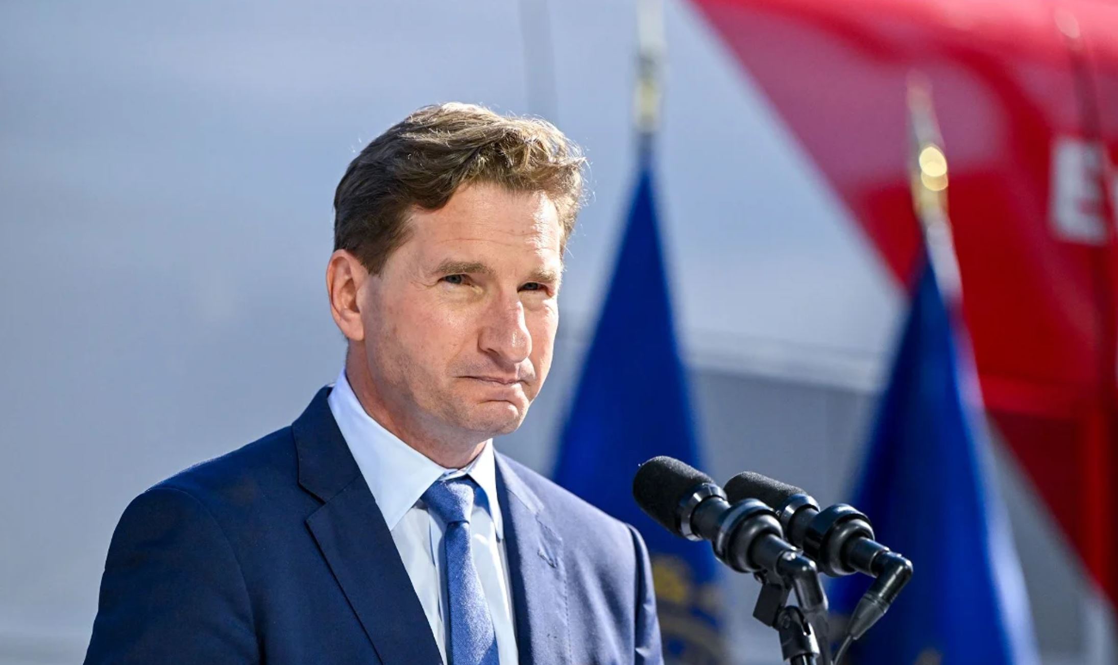 Democrat Dean Phillips Withdraws from 2024 Presidential Race - News.net