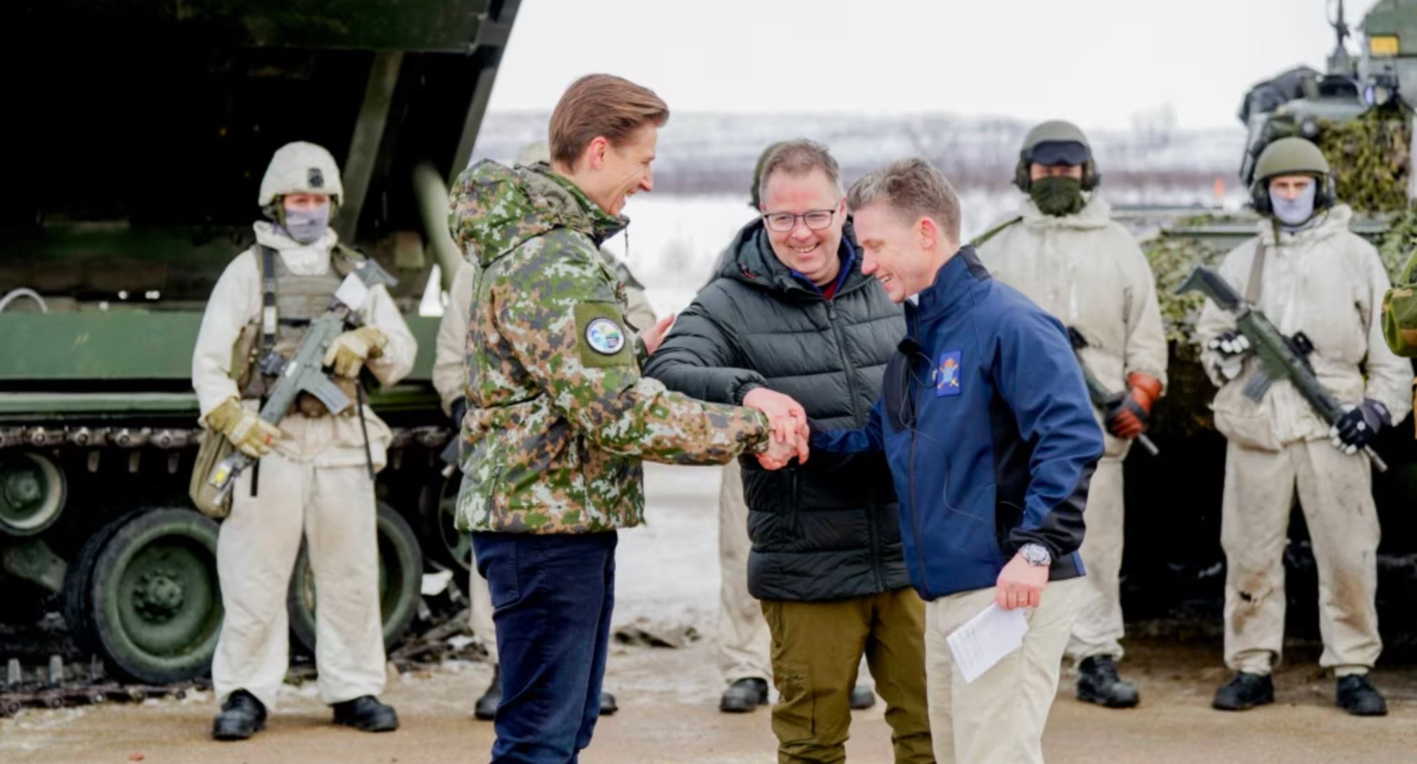 NATO’s Newest Members Complete Massive Nordic Exercises – News.net