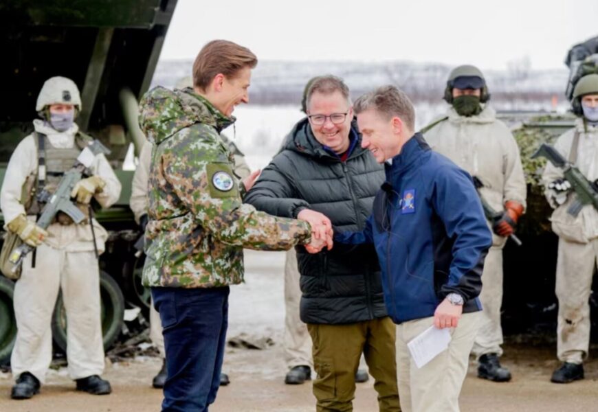 NATO’s Newest Members Complete Massive Nordic Exercises – News.net