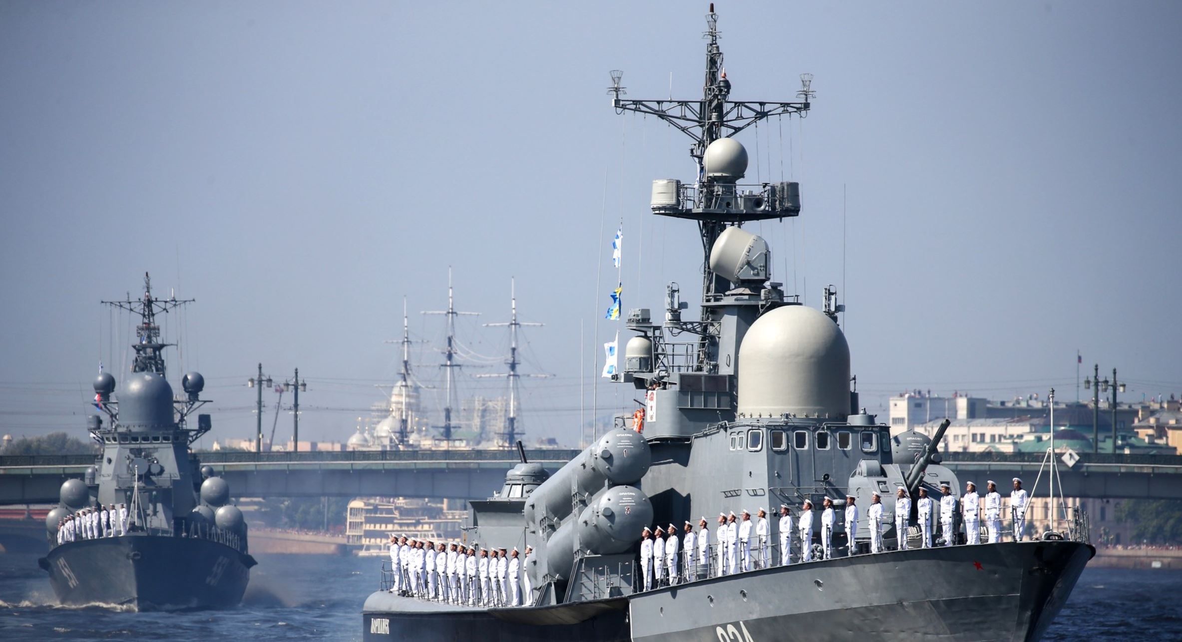 Russia Replaces Yevmenov As Navy Commander With Moiseyev, Says Russian ...