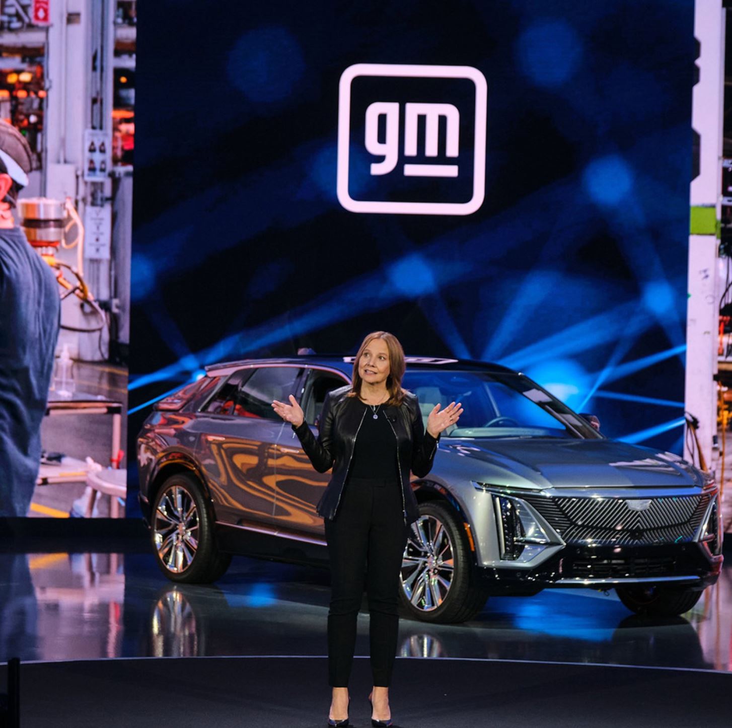 GM's shares post biggest percentage gain in over 4 years as company ...