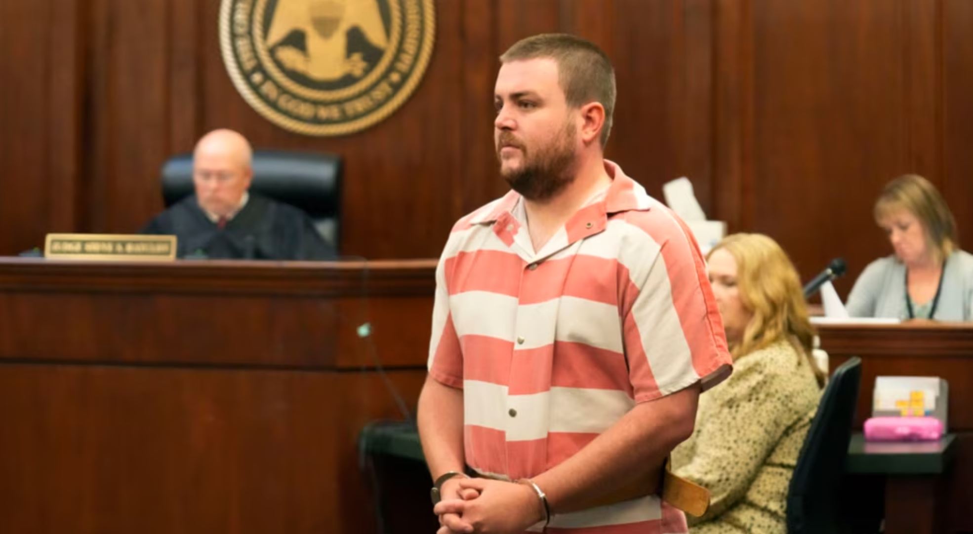 Former Mississippi Deputy Sentenced to 40 Years in Torture of 2 Black ...