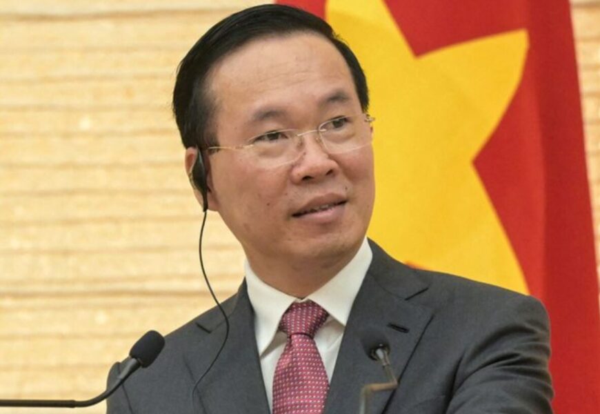 Analysts: Resignation of Vietnam's President Shows Party Infighting ...