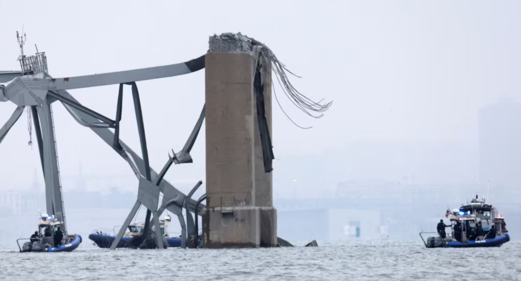 Investigators Find Black Box From Cargo Ship That Crashed Into ...