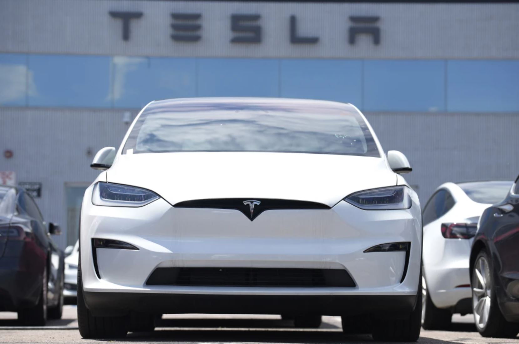 Tesla sales tumble nearly 9%, most in 4 years, as competition heats up ...