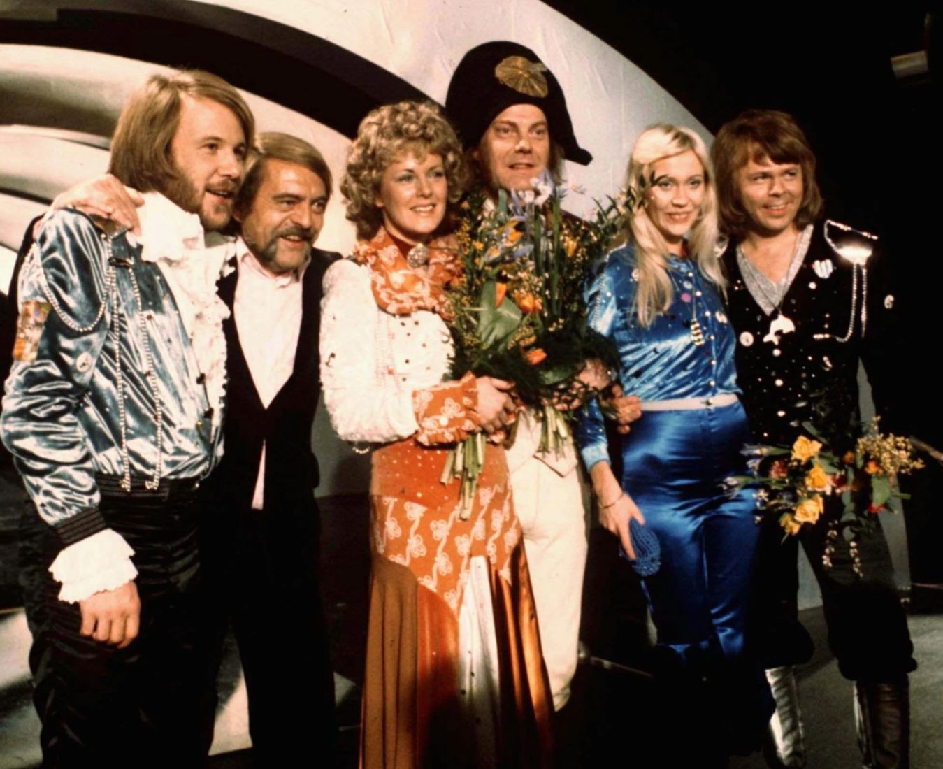 Happy ABBA-versary! Fans mark 50 years since ‘Waterloo’ took the world ...