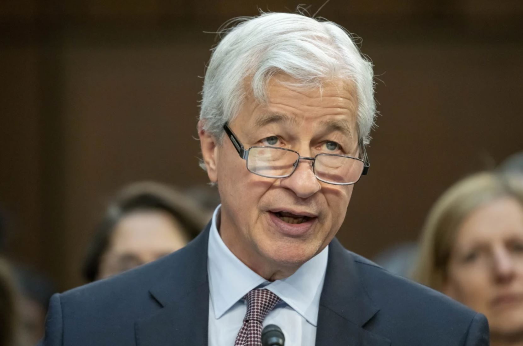 JPMorgan’s Dimon warns inflation, political polarization and wars are ...