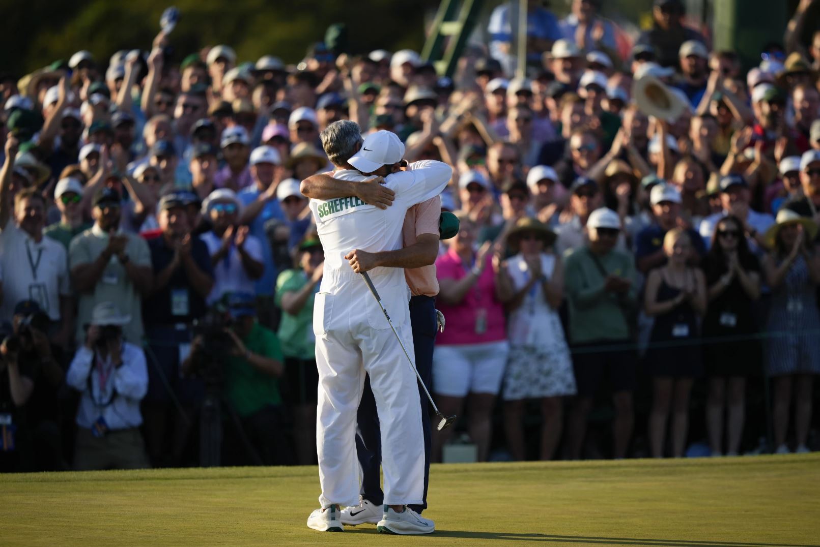 Scottie Scheffler Wins The Masters – News.net