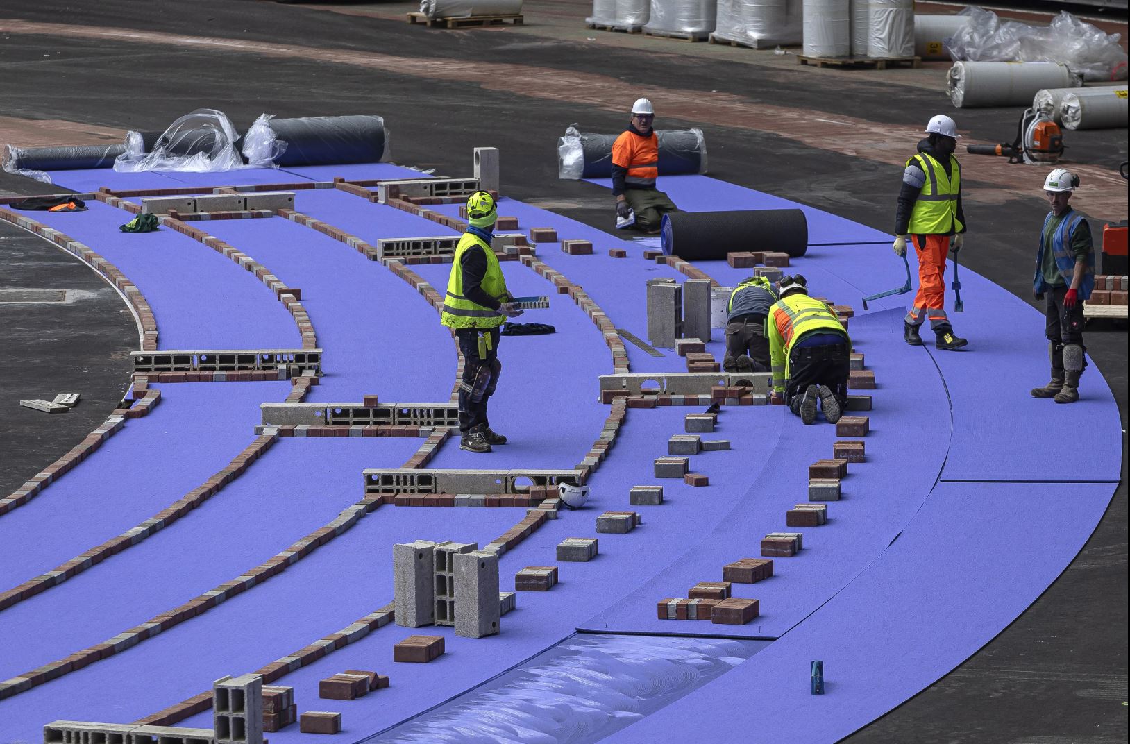 Seeing purple: Fans get a new track color and maybe record-breaking ...