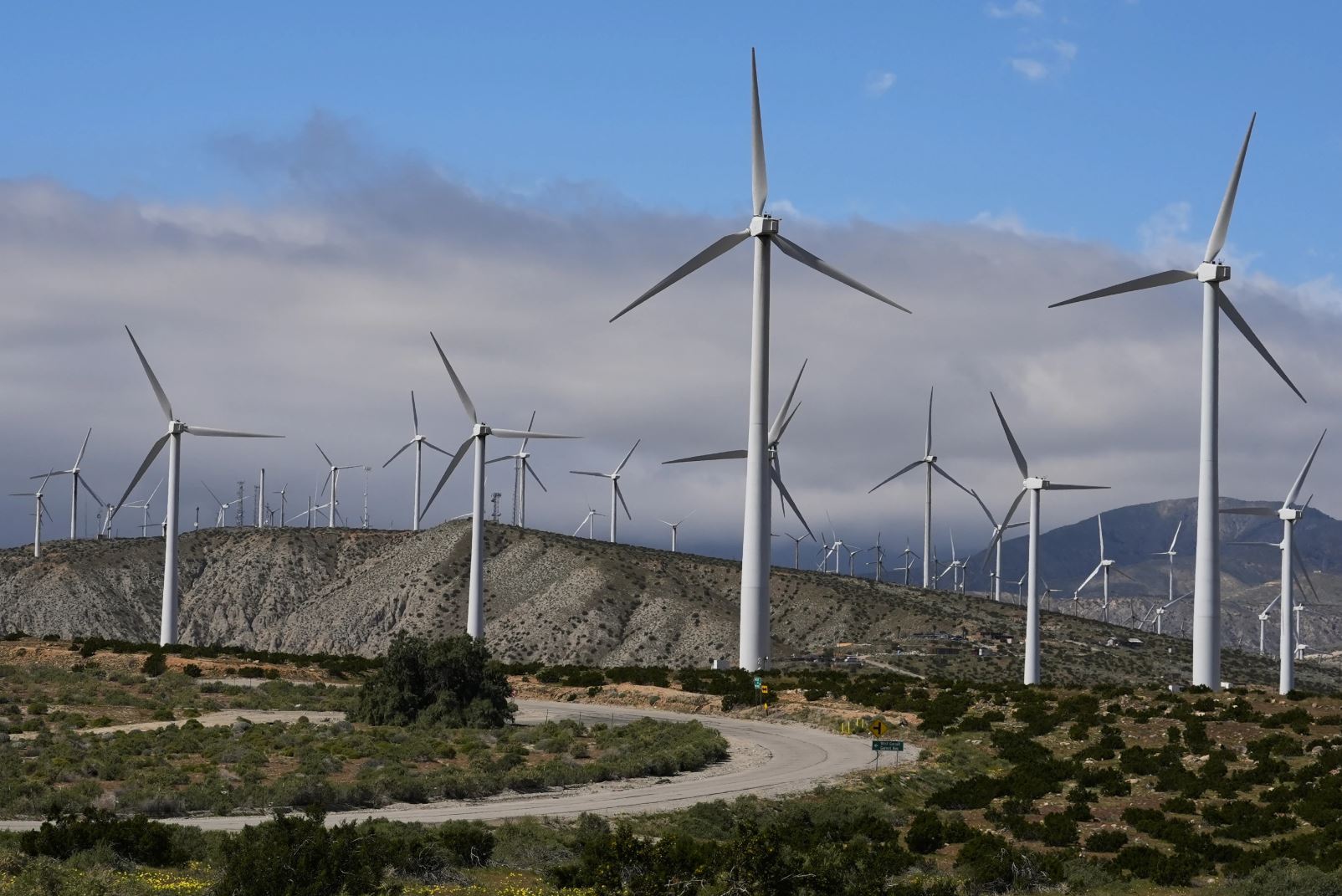 2023 was a record year for wind installations as world ramps up clean ...