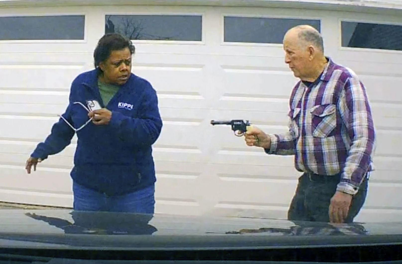 Ohio man fatally shot Uber driver after scam phone calls targeted both ...