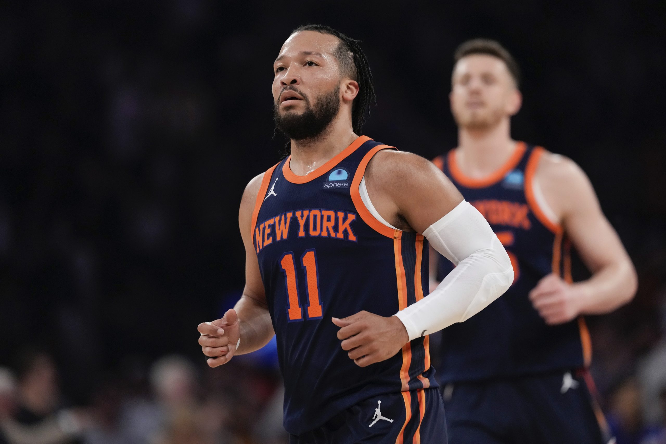 Jalen Brunson agrees to a four-year, $156.5 million extension with Knicks, AP source says – News.net