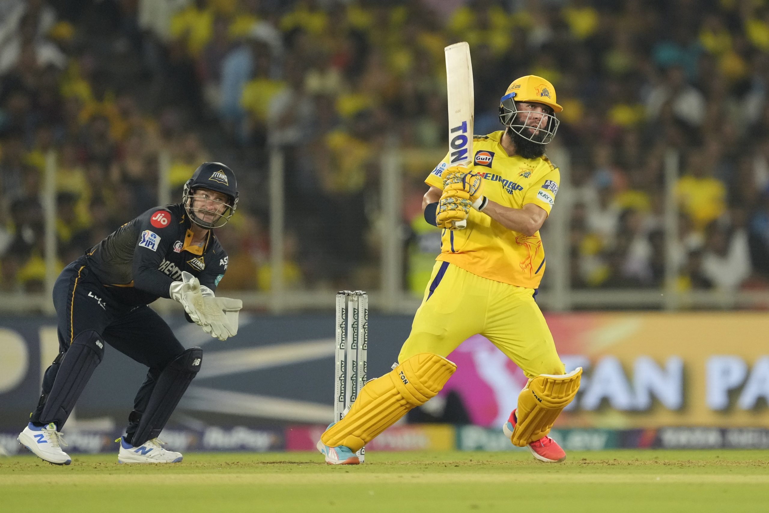 England allrounder Moeen Ali retires from international cricket – News.net
