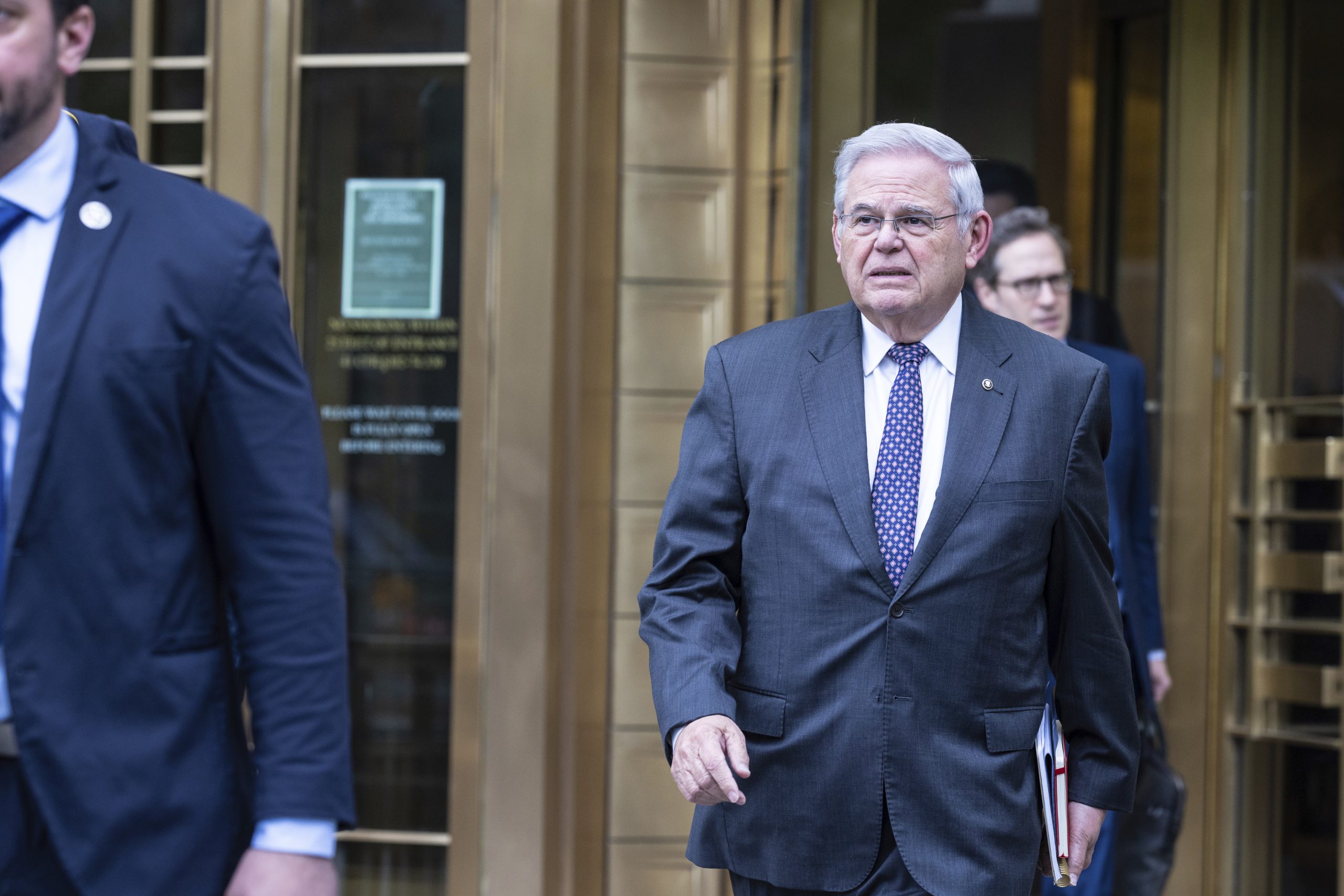Trial of Sen. Bob Menendez takes a weeklong break after jurors get ...
