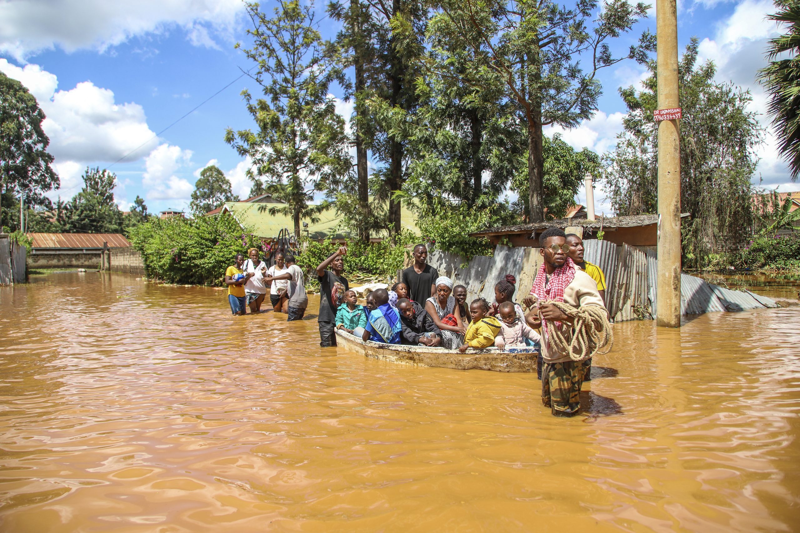 South Africa declares national disaster as flooding death toll rises to ...