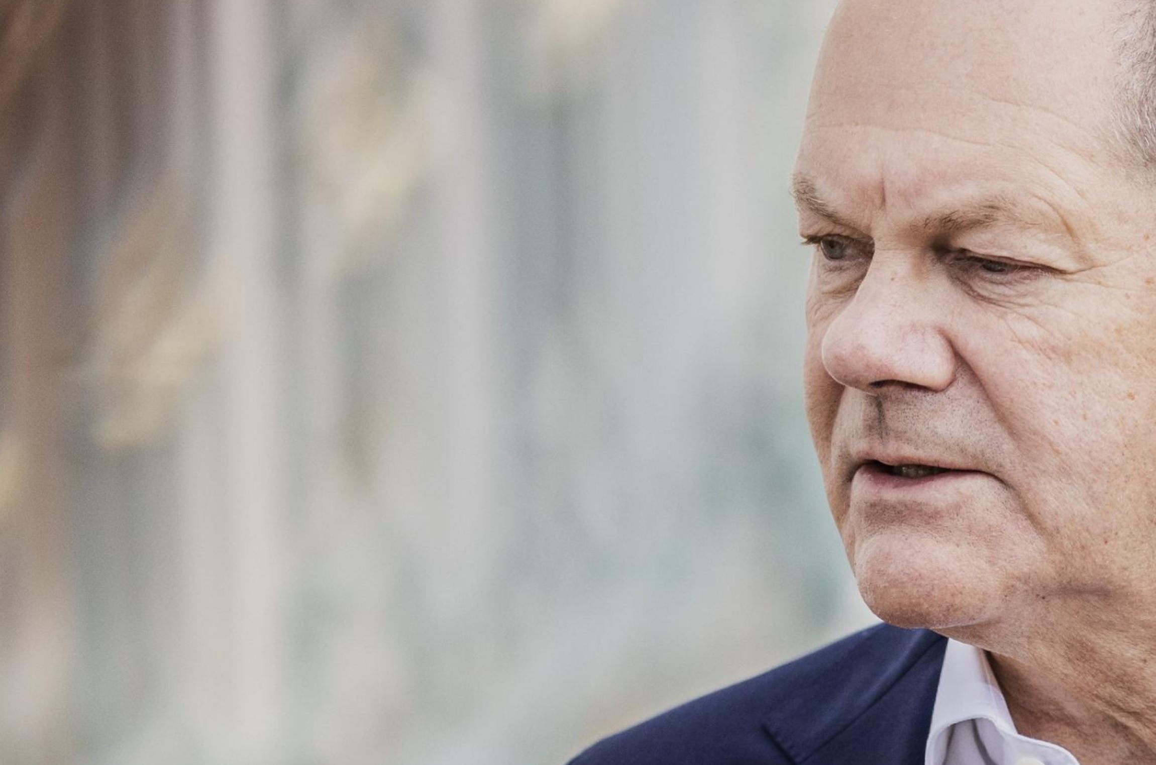 German Chancellor Scholz warns next European Commission president ...