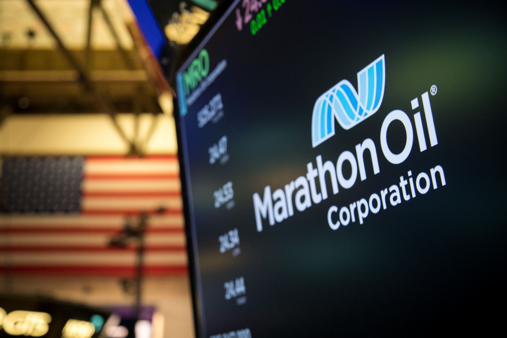 Marathon Oil reaches $241 million settlement with EPA for environmental ...