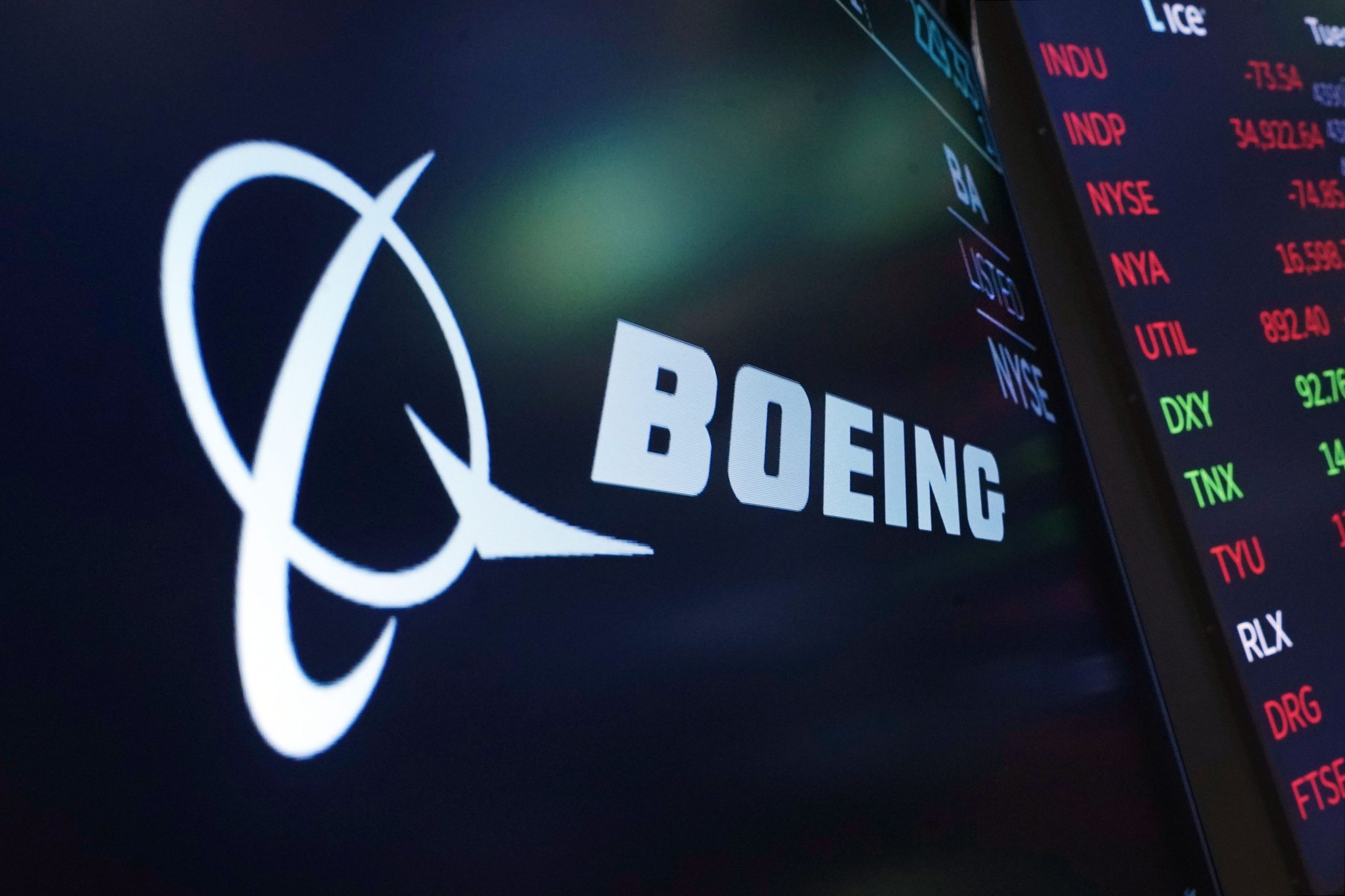 Boeing sales tumble as the company gets no orders for the 737 Max for ...